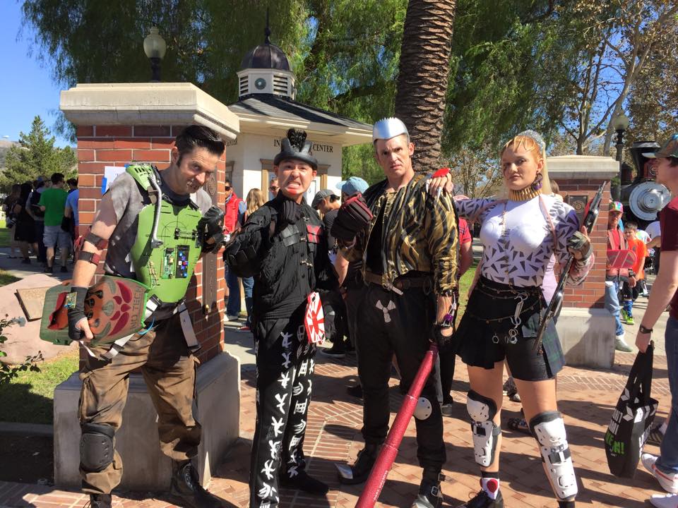 BRYAN SATO: "We're Going Back" Event