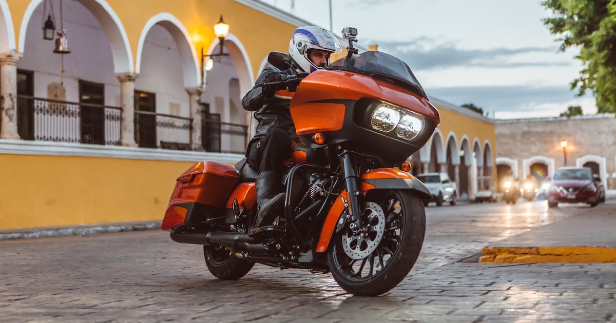2 Rodas: Harley-Davidson Touring 2019