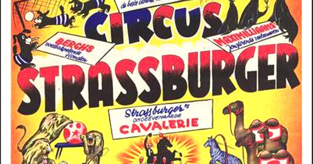 Buckles Blog: STRASSBURGER IN SCHEVENINGEN