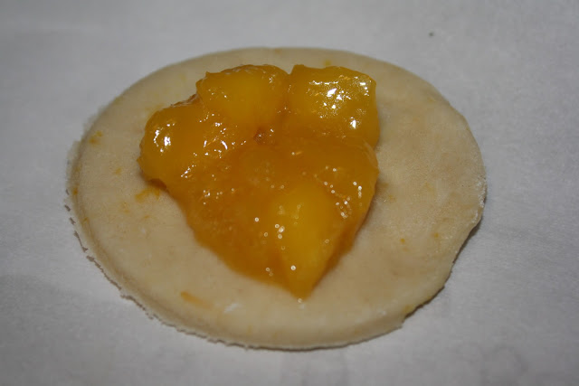 Charm Hour: Mini Mango Pies