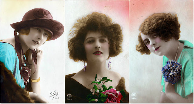 35 Cool Pics That Defined Flapper Styles of the 1920s ~ Vintage Everyday