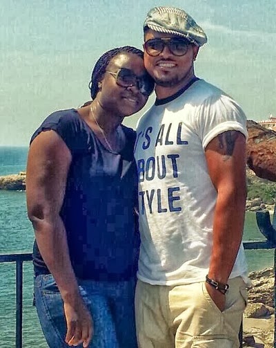 Welcome to Oghenemaga Otewu's Blog: Van Vicker shares old school pic to ...