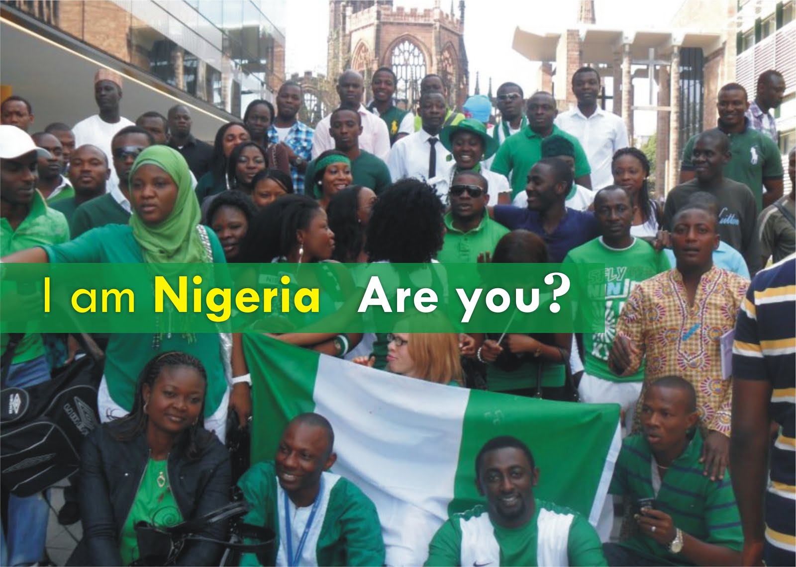 Topup9ja | Soundest Crib Online+ | Beyond 9ja : EXTRA:-Nigerians We Are ...