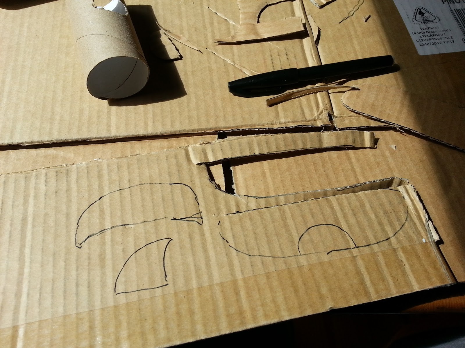 Dave's Model Workshop: Getting kids into model making