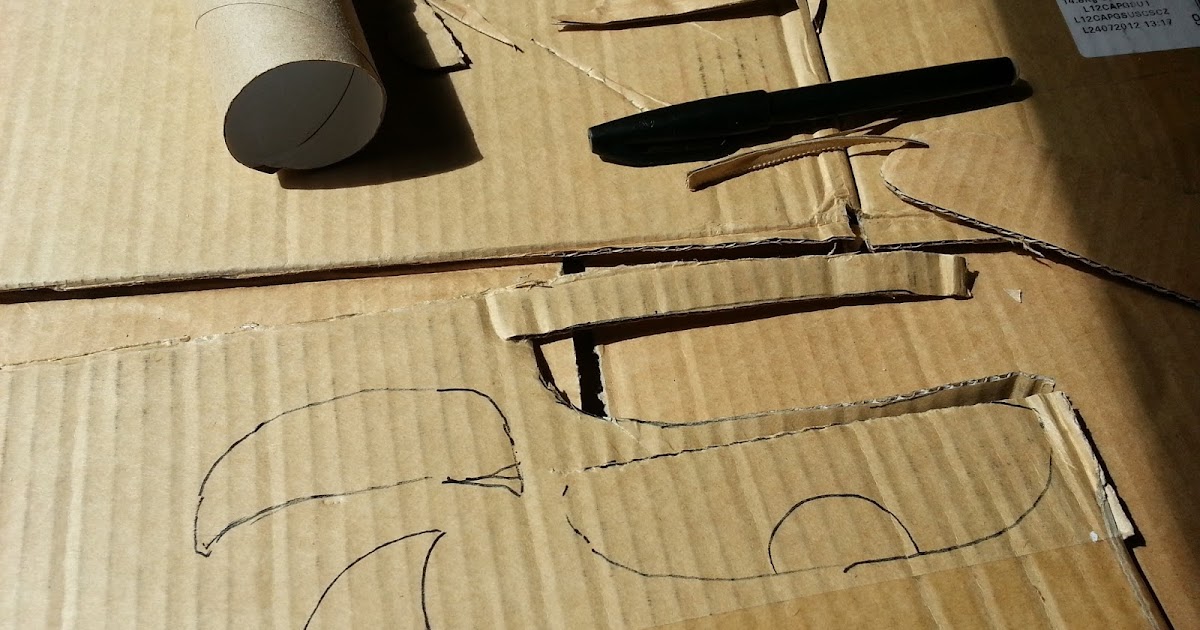 Dave's Model Workshop: Getting kids into model making