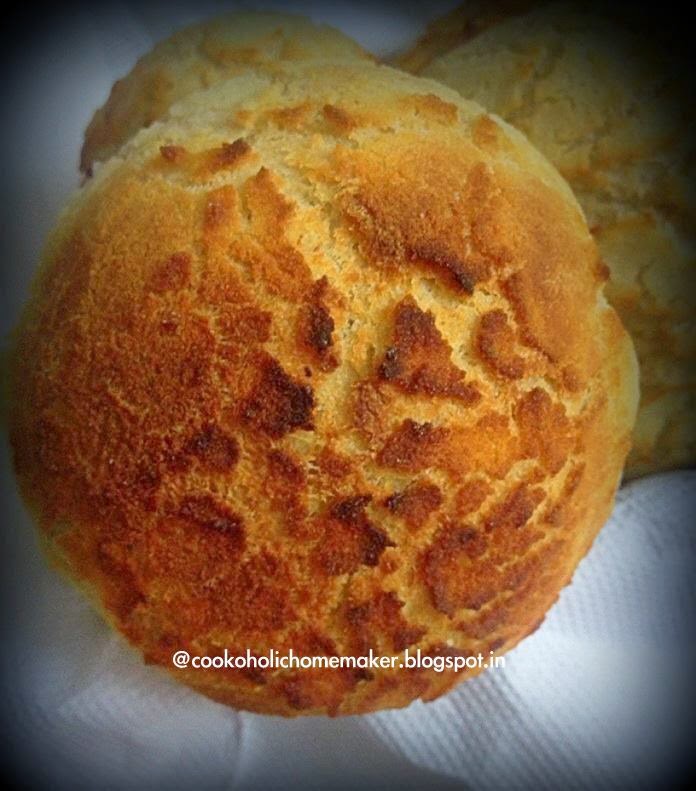 Let's Cook!: Dutch Crunch Bread