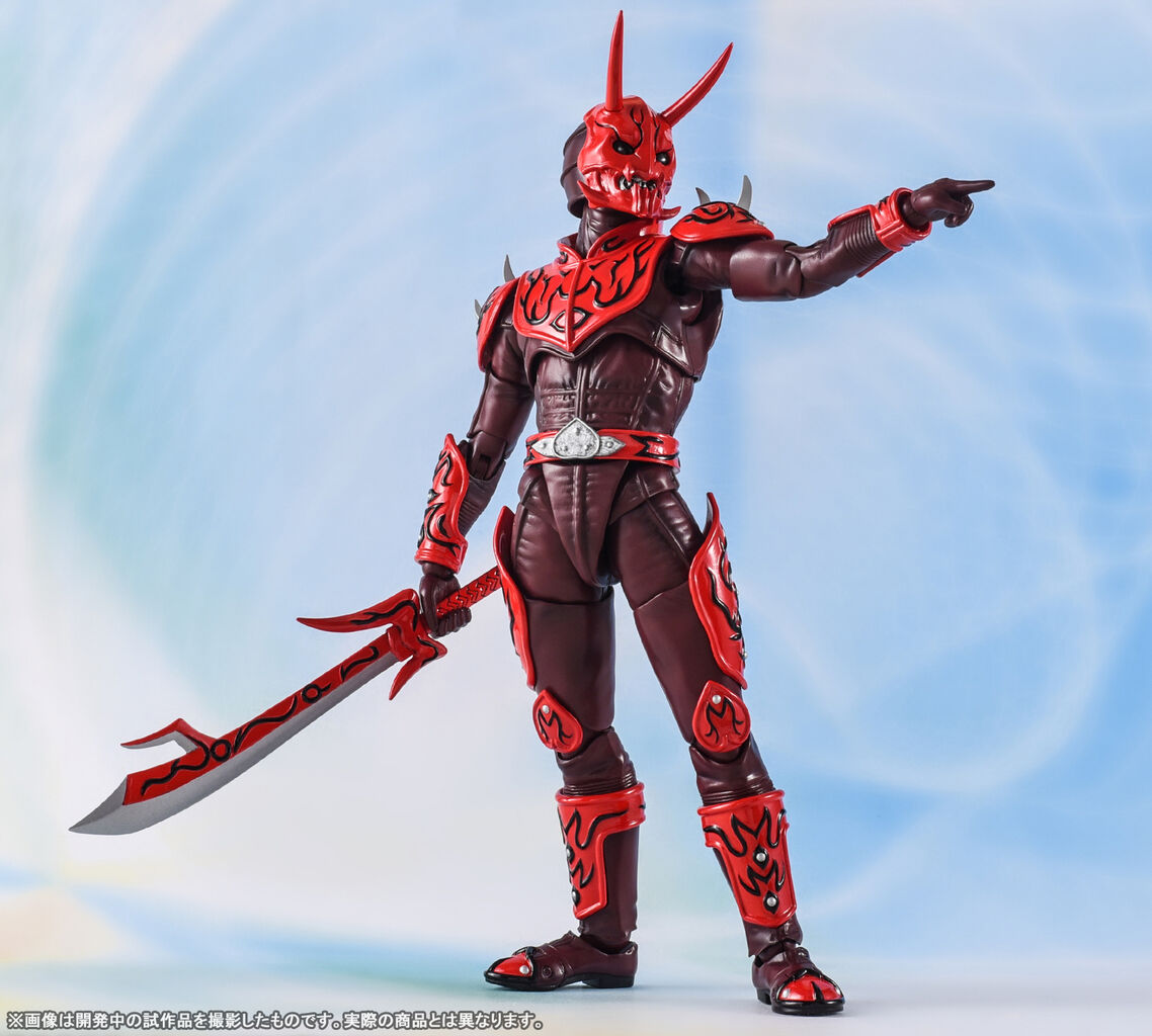 Kamen Rider Den-O - Momotaros Imagin S.H.Figuarts Shincocchou Seihou ...