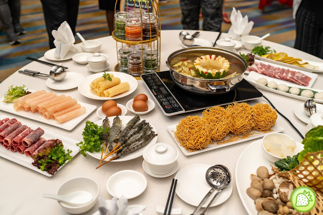 Celebrate Chinese New Year with The “ Private Hot Pot” at Aloft Kuala ...