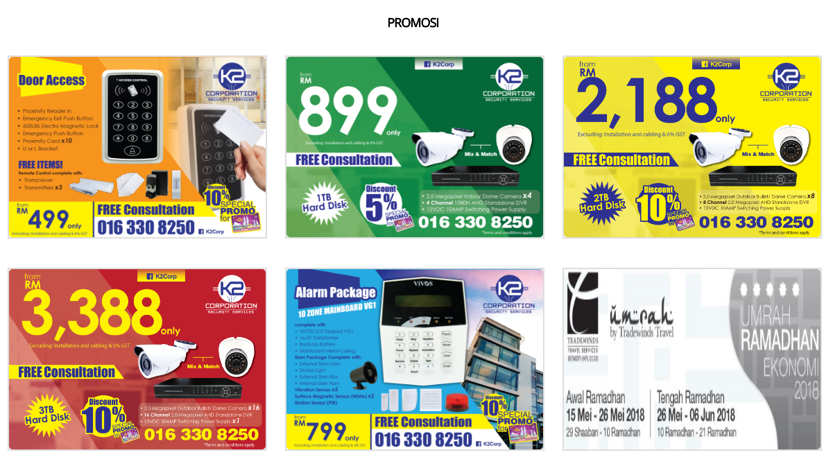 Diskaun Sehingga 70% Untuk Warga Kuala Lumpur Dengan Kad Ceria