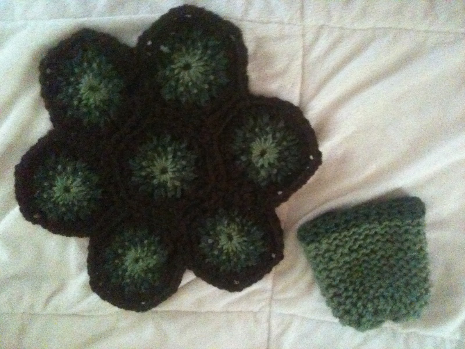 Loom Lore: Baby turtle shell