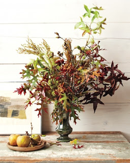 The Penny Parlor: Free Ways to Decorate for Fall