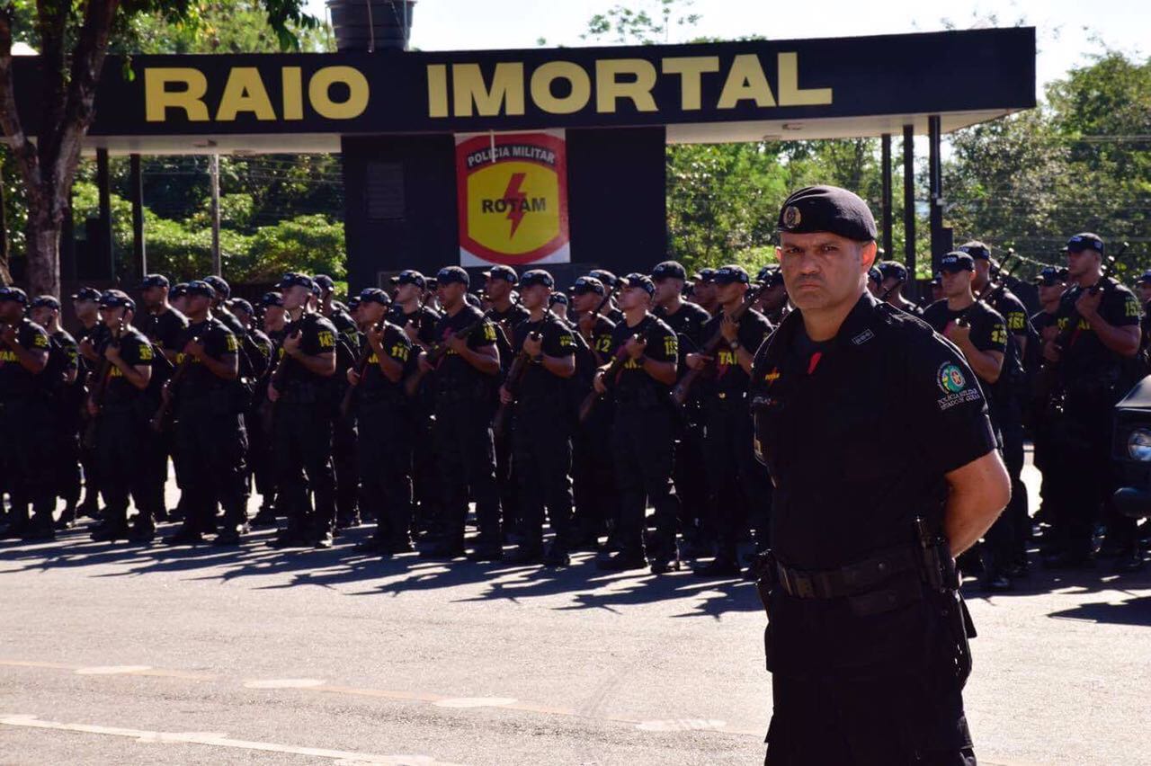 nc: DIA DO RAIO IMORTAL: ROTAM