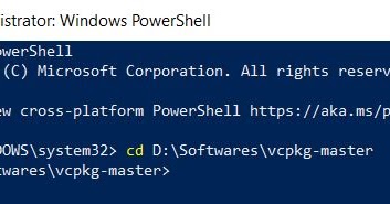 How to install and compile YOLO v4 with GPU enable settings in Windows 10?