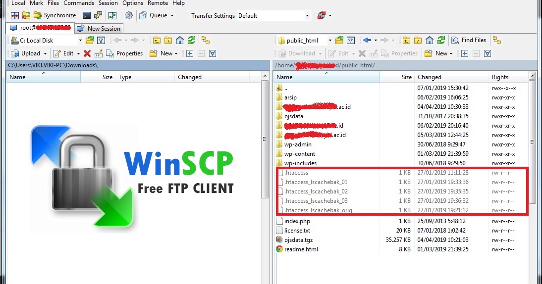 Menampilkan Hidden File Di WinsCP menampilkan-hidden-file-di-winscp