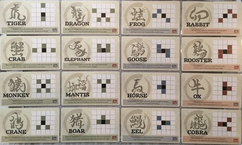 Stuart's Study: Onitama (Arcane Wonders)