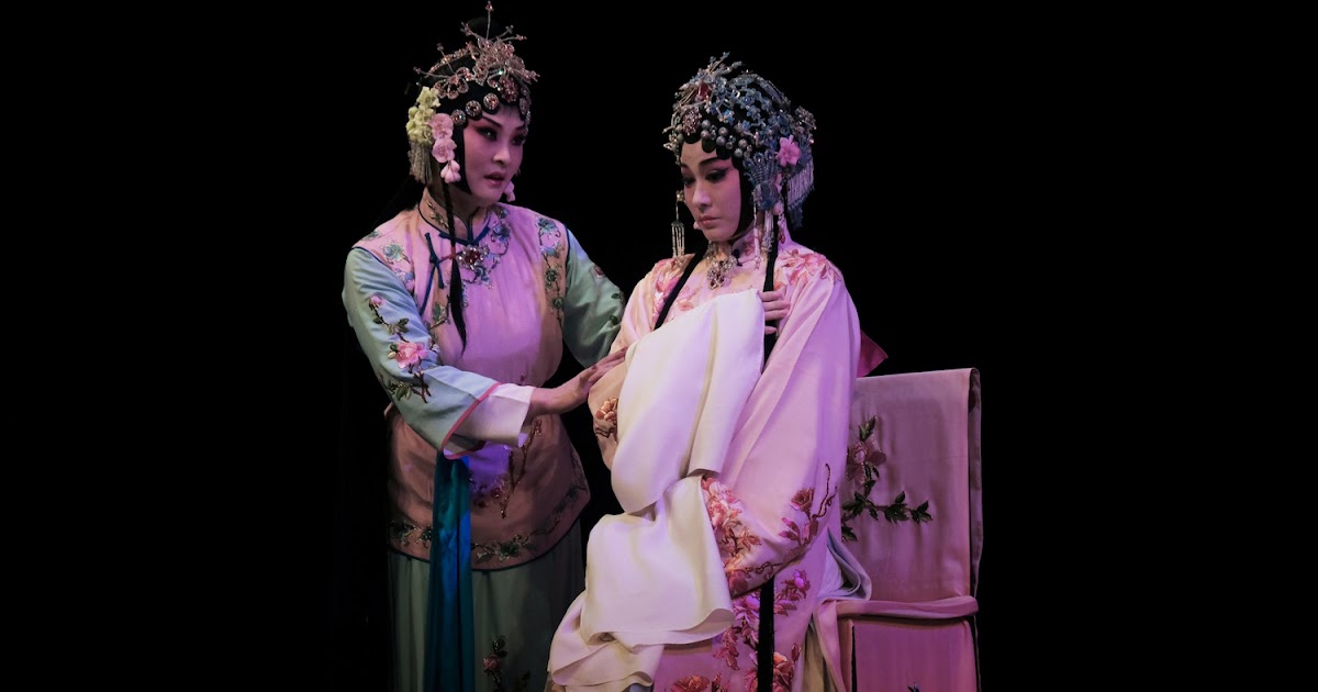 Qinqiang Opera | Shanghai - Crusade Photography