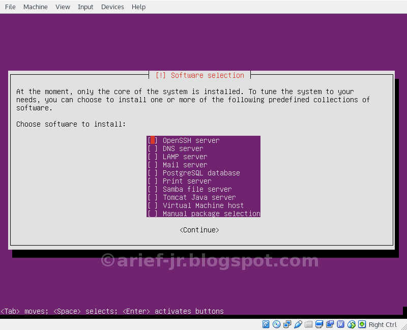 How To Install Ubuntu Server 1404 64 Bit On Virtualbox Tuxnoob