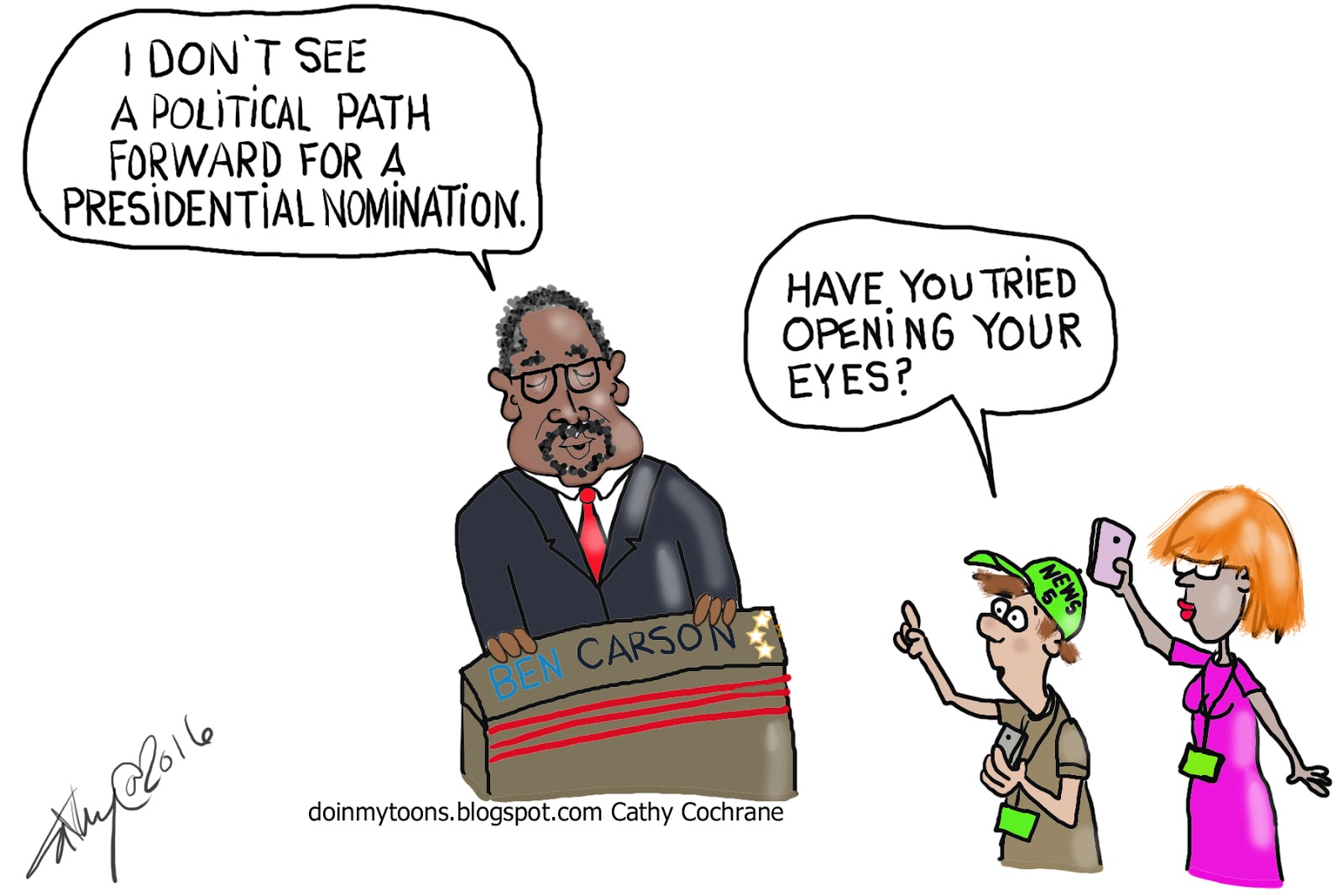 DoinMyToons: The Path Forward