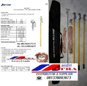 Jual Sheet Grounding Set For FORZA 20KV - Mitra Dagangku