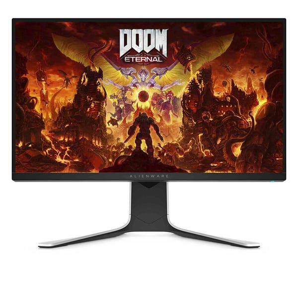 Review Alienware AW2720HF FHD 27 Inch Monitor