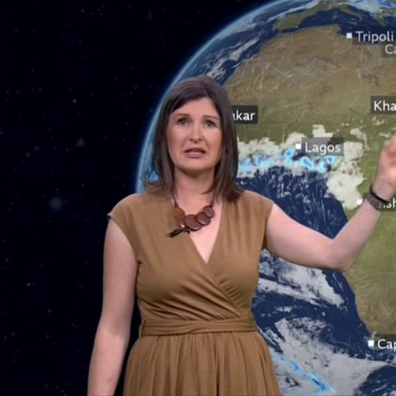 Helen Willetts - 20 Jun 20 - BBC Weather