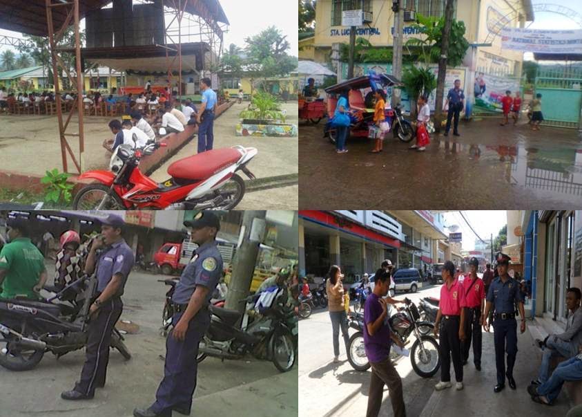 PAGADIAN CITY POLICE STATION: Weekly Pulis Sa Barangay Accomplishments