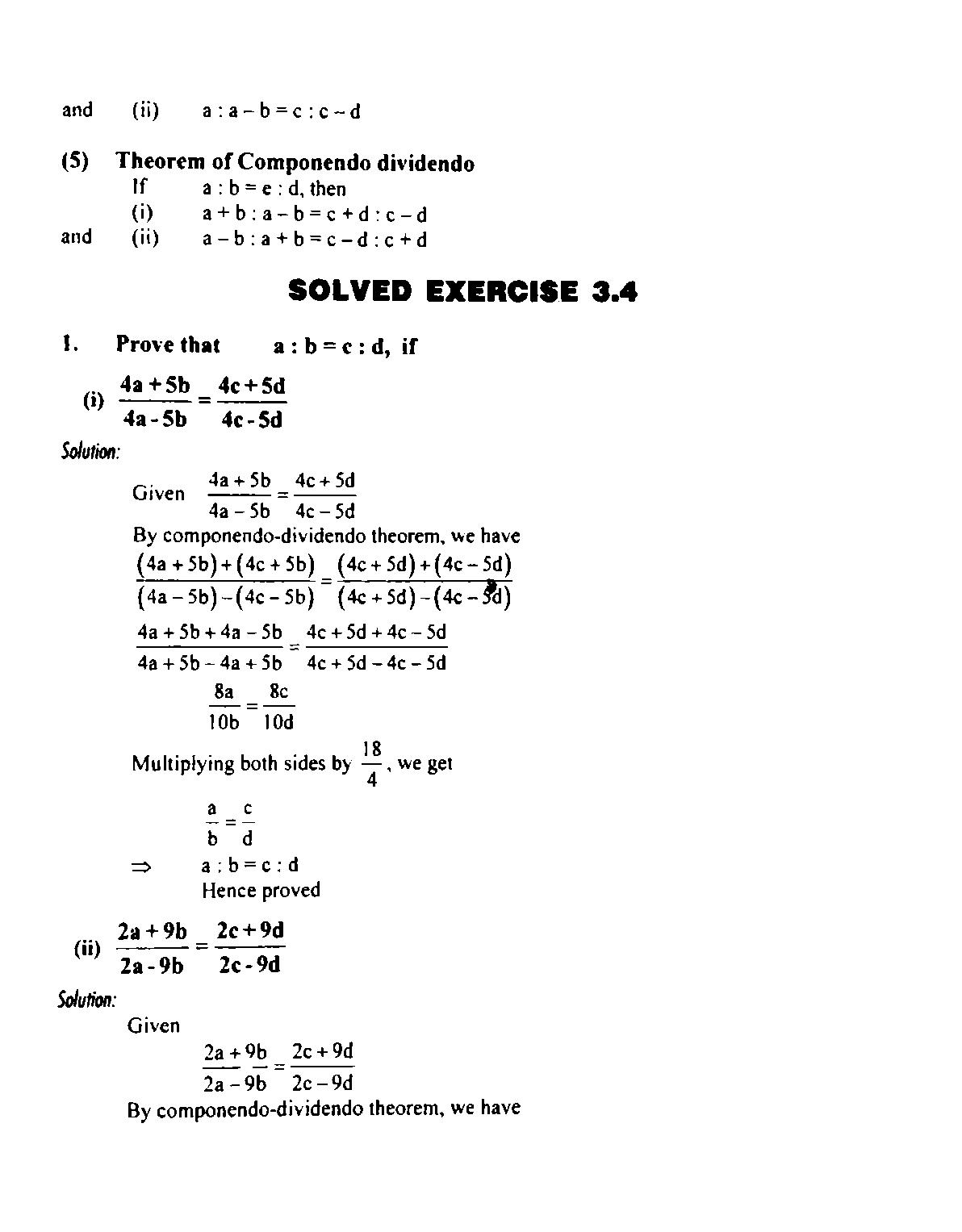 KNOWLEDGE FOR ALL 10TH CLASS MATH KEY BOOK SOLVED EXCERCISE 3 1 TO 3 7 knowledge-for-all-10th-class-math-key-book-solved-excercise-3-1-to-3-7