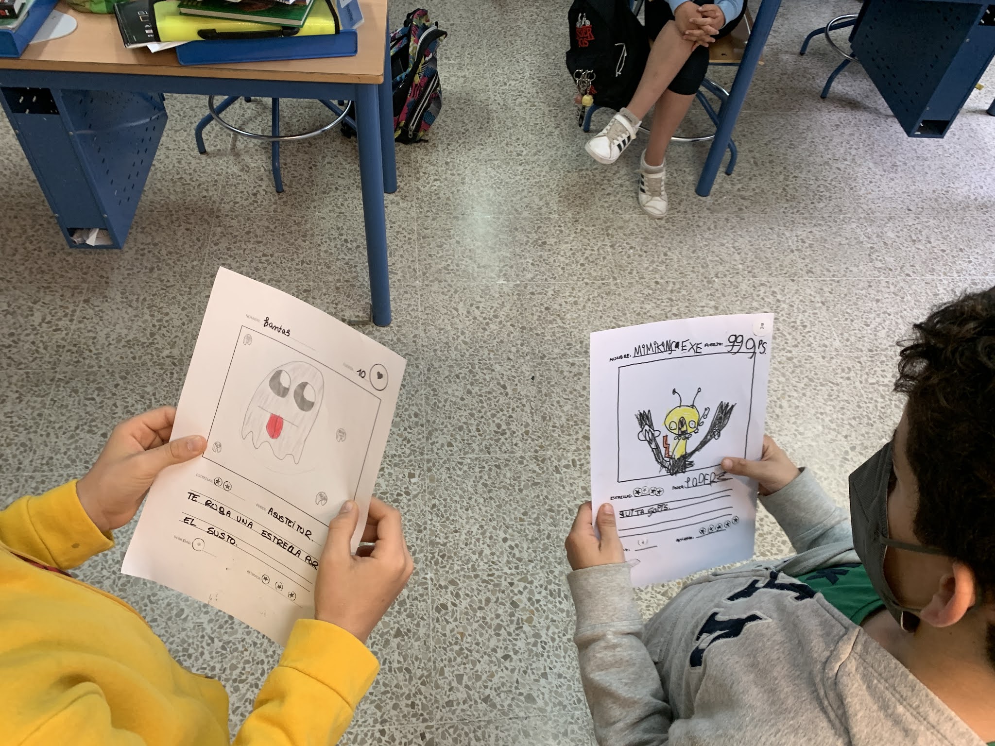 TU AULA PT: PROYECTO POKEMON