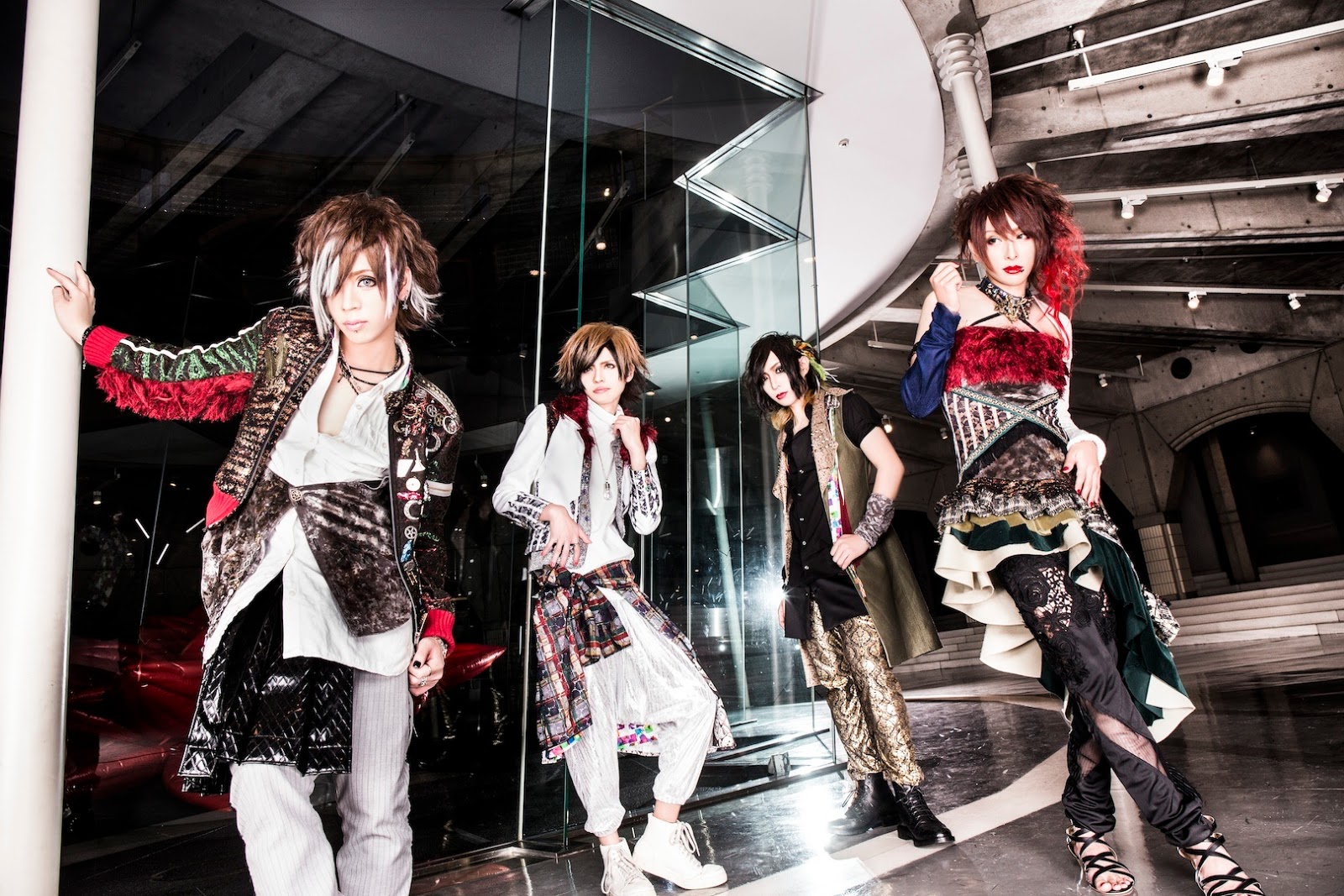 V-Rock Downloads: ATRUS