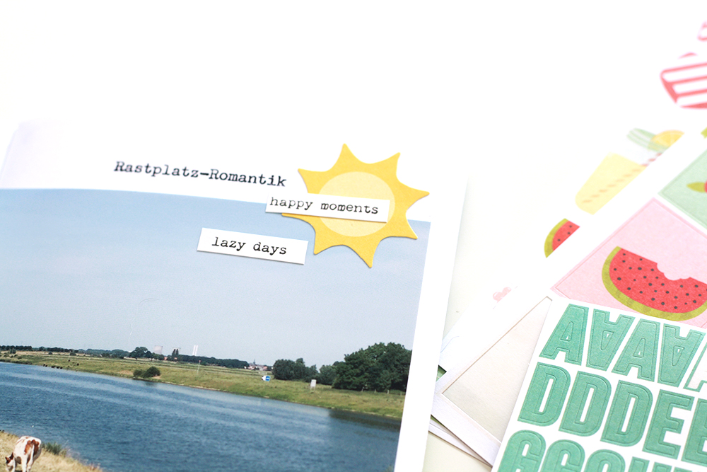 :: danipeuss.de :: BLOG: Sind wir bald da? | August Memory Notebook Kit