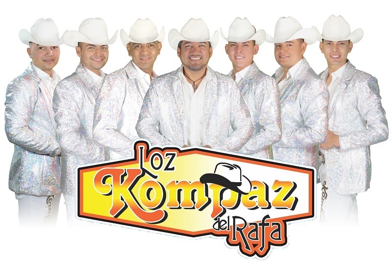 BANDA SONORA: ''Los Kompaz Del Rafa En Vivo 2020''