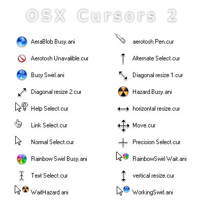 How to get a different cursor on windows 7 custom - maiotricks