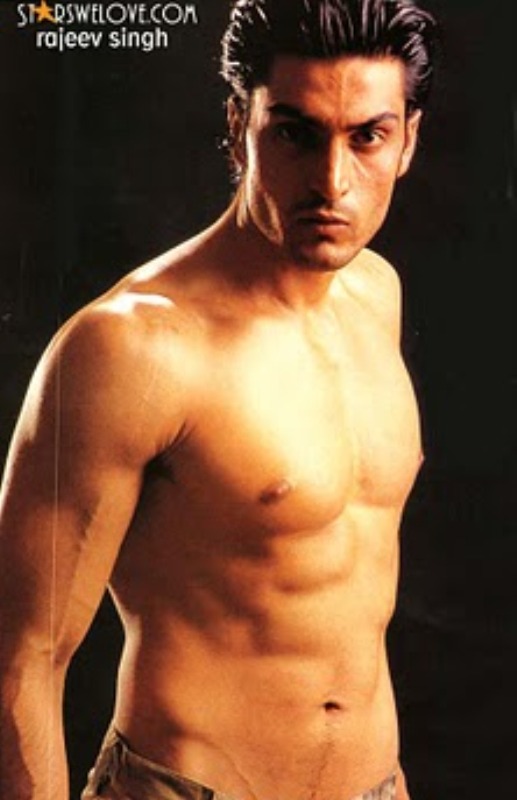 Man Central: Rajeev Singh: Manhunt International 2001