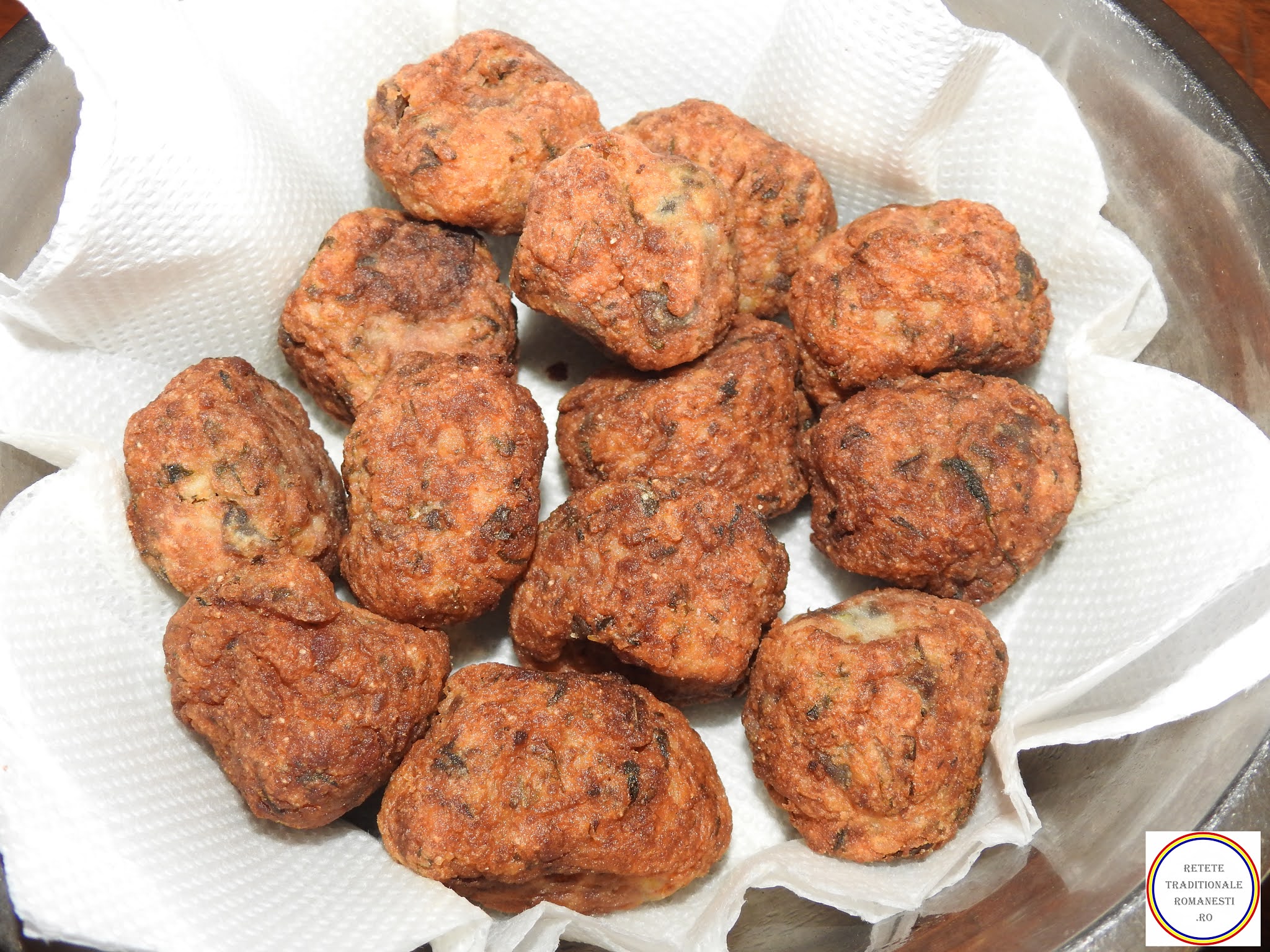 Chiftele de post reteta | Retetetraditionaleromanesti.ro