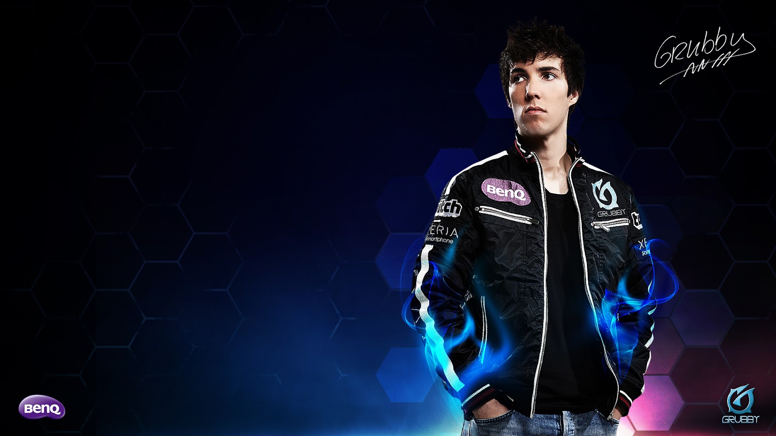 MALEROOMS: Grubby, Sang Game Master