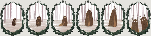 Tails of Monsters: The Urayuli