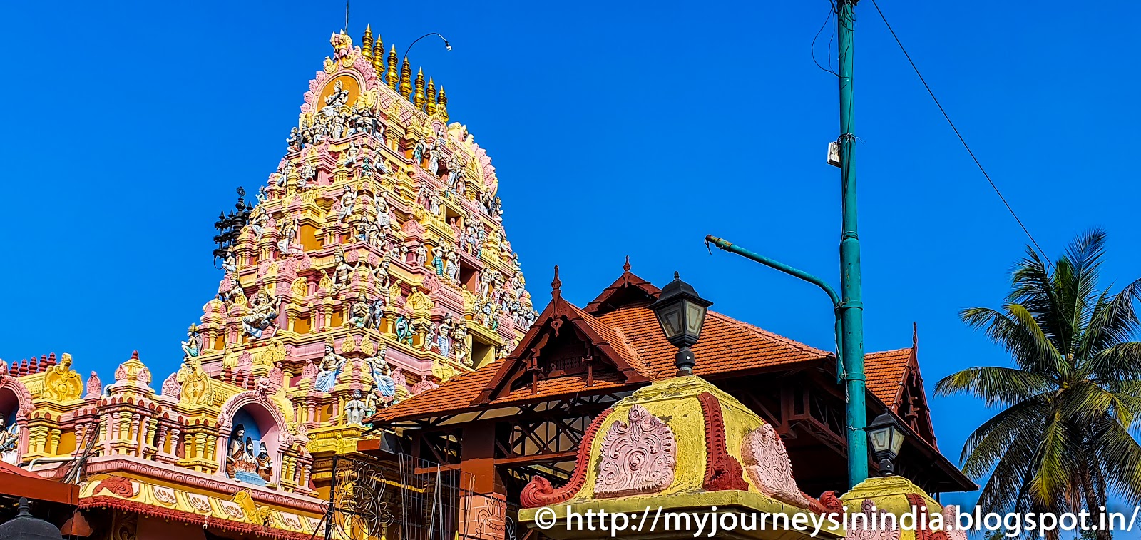 My Journeys In India: Mysore and nearby places