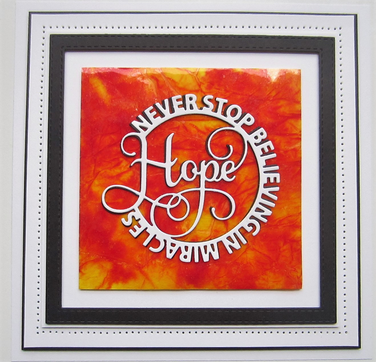 PartiCraft (Participate In Craft): Hope