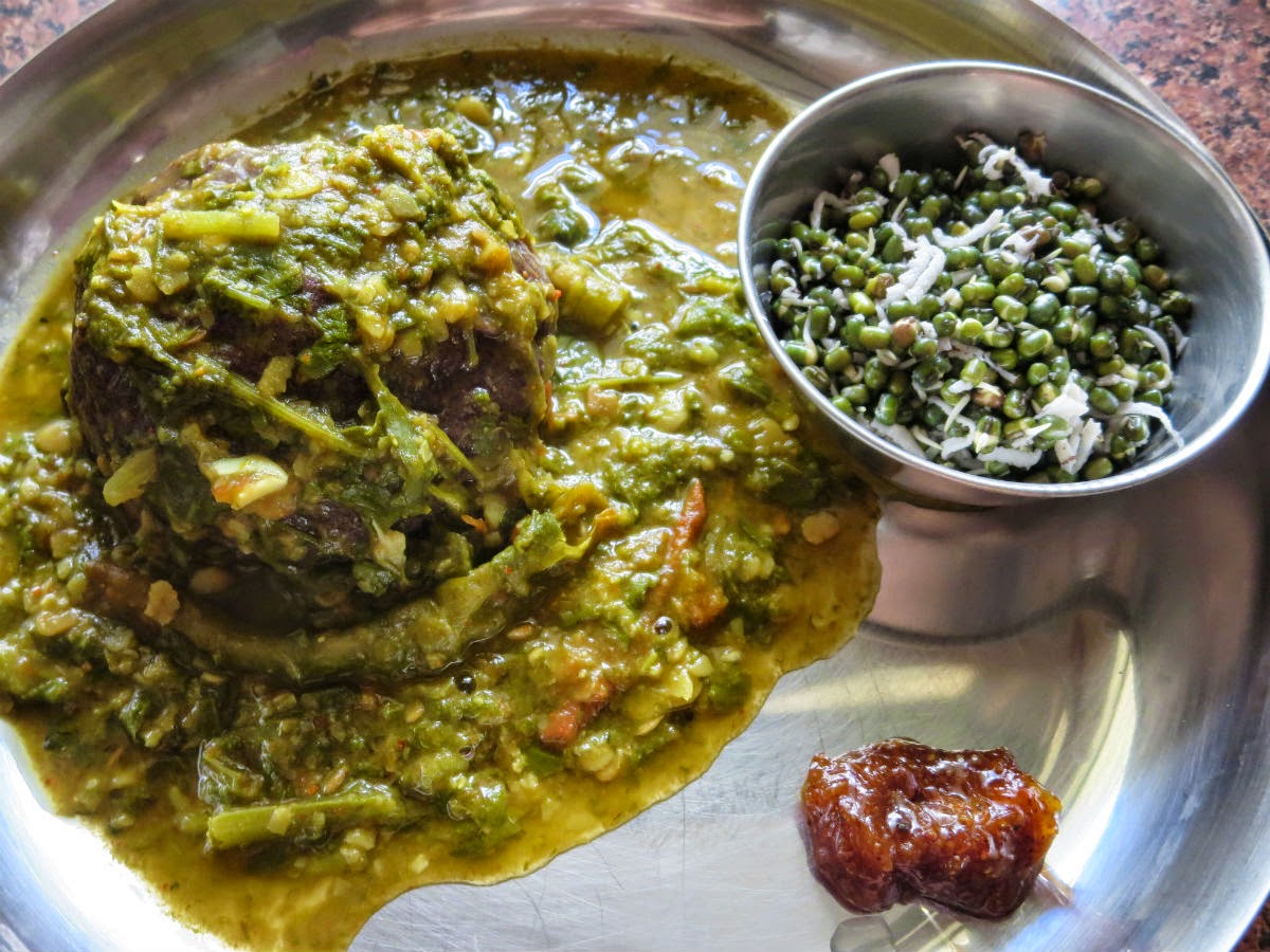 Dharwad Cooks: ಮಸೊಪ್ಪು ~ Masoppu