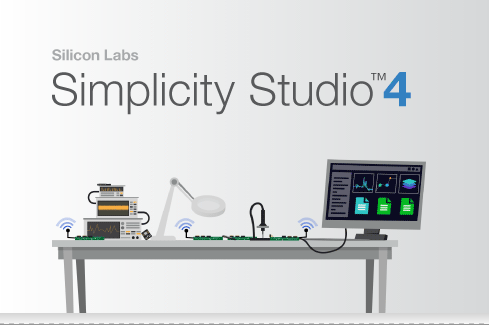 Mikrokontrolery ARM: Simplicity Studio 4 firmy Silicon Labs - IDE dla ...