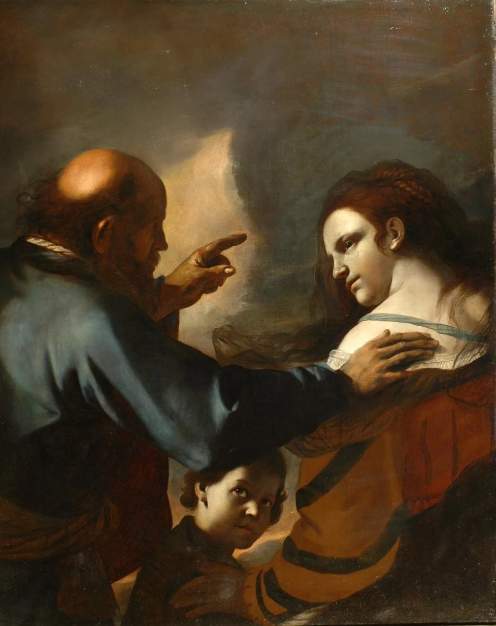 Mattia Preti | Baroque Era painter | Tutt'Art@ | Pittura * Scultura ...