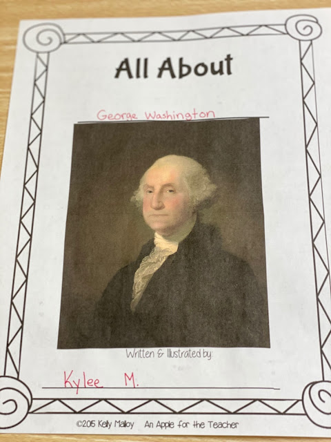 An Apple For The Teacher: Presidents Research Project: Exploring the ...