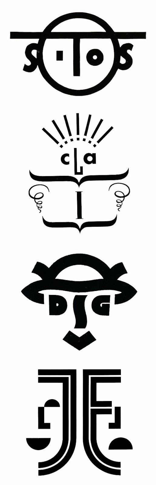 Letterology: January 2014