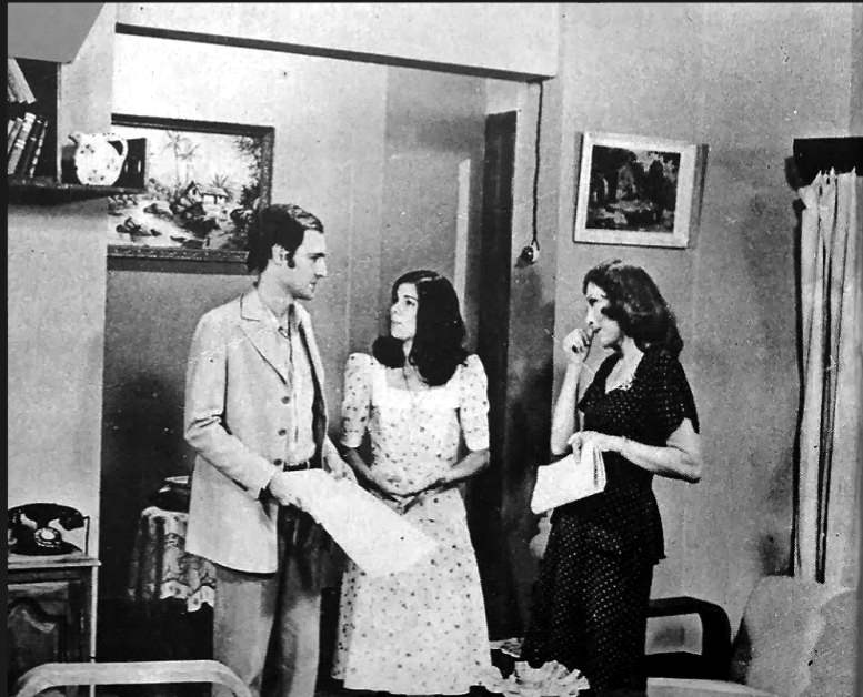 Astros em Revista: Nathalia Timberg na TV Globo