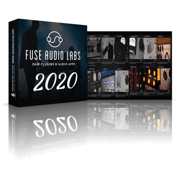 Fuse Audio Labs Plugins Bundle 2020 12 Full Version