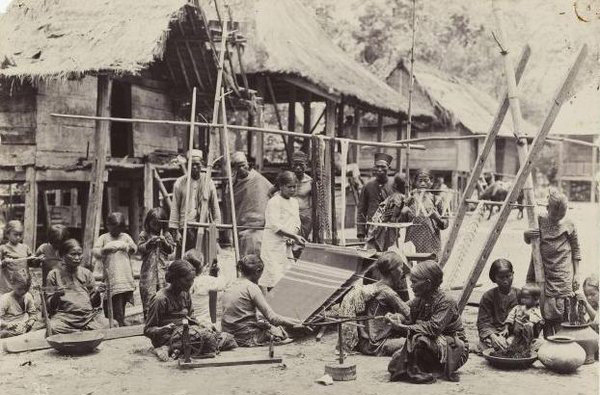 Raju S. Putra Keloko: SEJARAH MARGA - MARGA KARO DAN PENYEBARANNYA DI ...