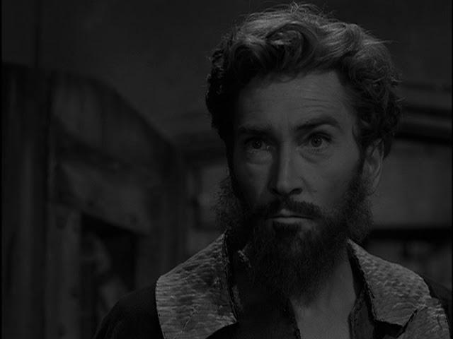 The Twilight Zone Vortex: "The Howling Man"