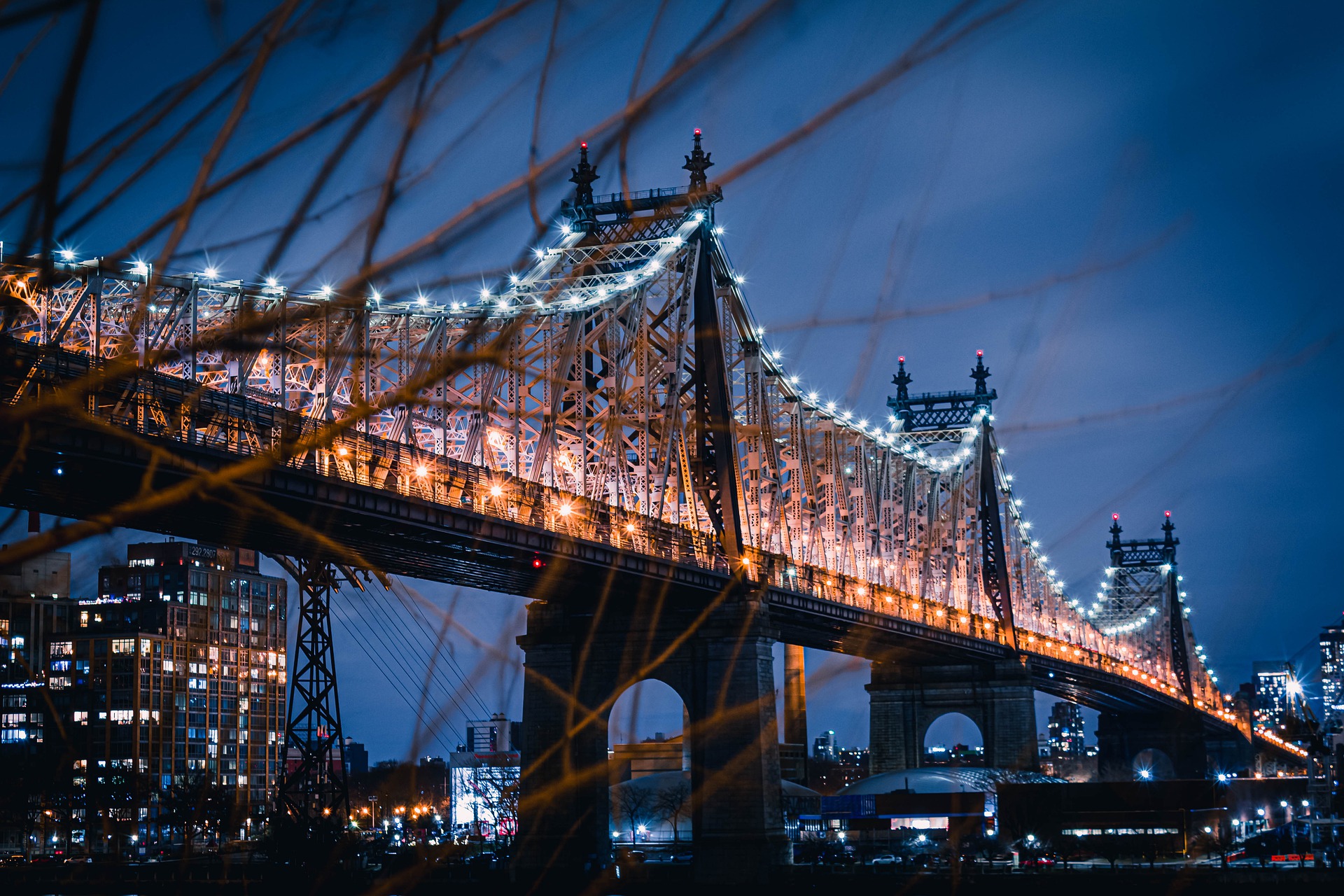 Bridges of New York | Beautiful & famous bridges in New York City ...