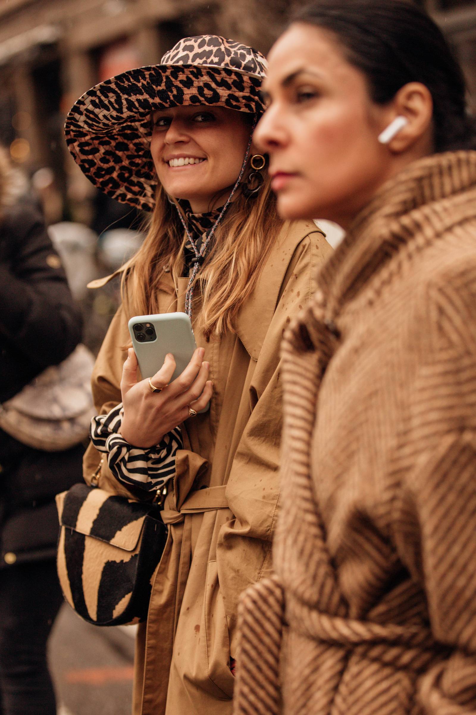 New York Fashion Trends 2020 - Autumn Street Style {Fashion Week Fall ...