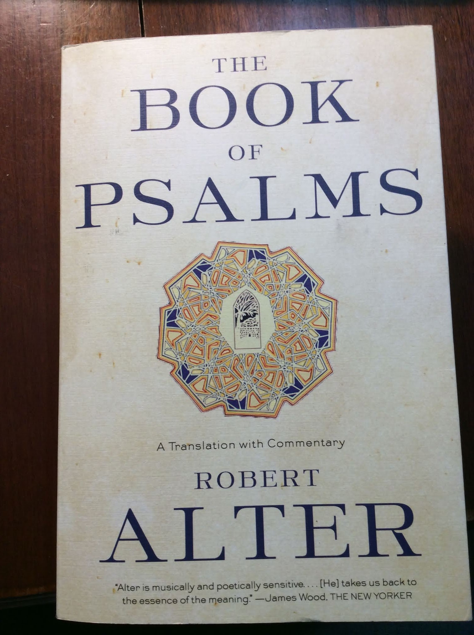 The Genevan Psalter: The Alter Psalter: a review
